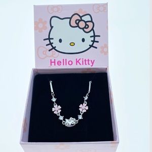 Hello Kitty | Jewelry | Hello Kitty 925 Sterling Silver | Poshmark